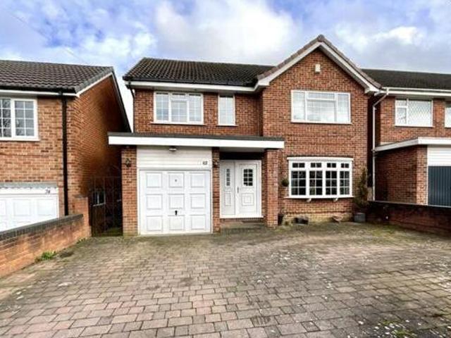 4 Bedroom Detached House For Sale In Gleadless, Sheffield