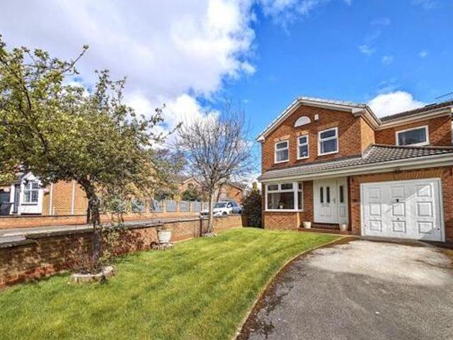 4 Bedroom Detached House For Sale In Gleadless