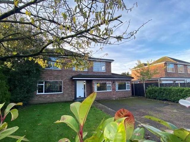 4 bedroom detached house for sale in Glebe Avenue Watlington King s Lynn PE33
