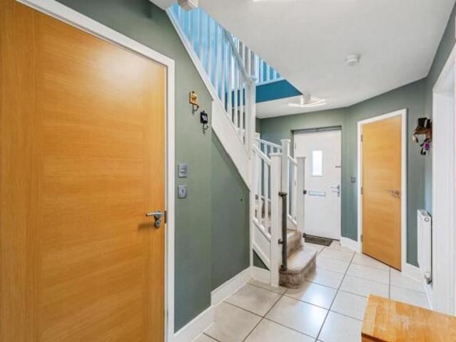 4 bedroom detached house for sale in Glebe Road, Northampton, NN2