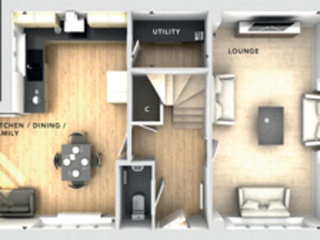 4 bedroom detached house for sale in Glen Road, Oadby, Leicester, LE2 4RZ, LE2