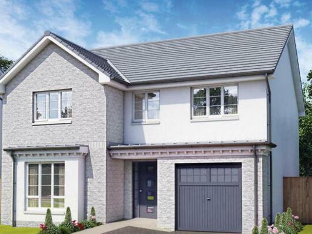4 Bedroom Detached House For Sale In Glenmavis