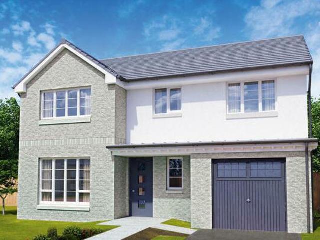 4 Bedroom Detached House For Sale In Glenmavis