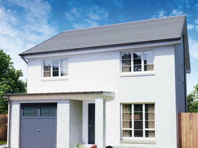 4 Bedroom Detached House For Sale In Glenmavis