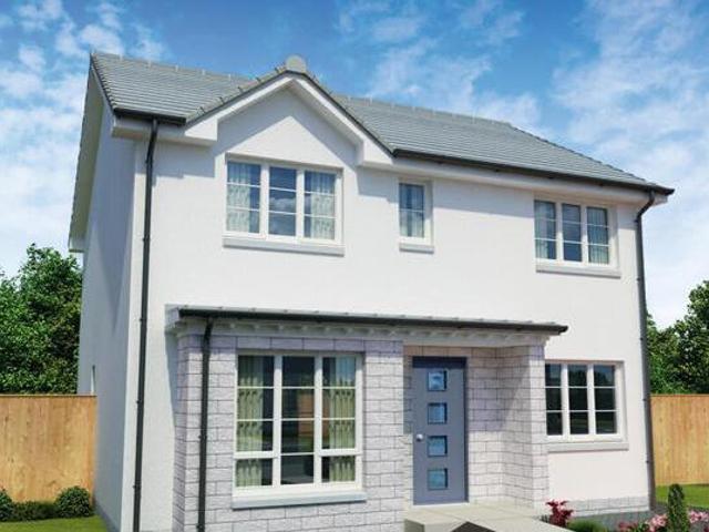 4 Bedroom Detached House For Sale In Glenmavis