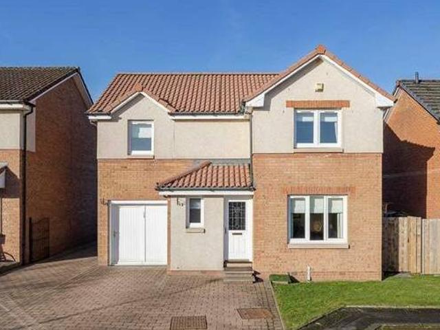 4 bedroom detached house for sale in Glencoe Whitburn EH47