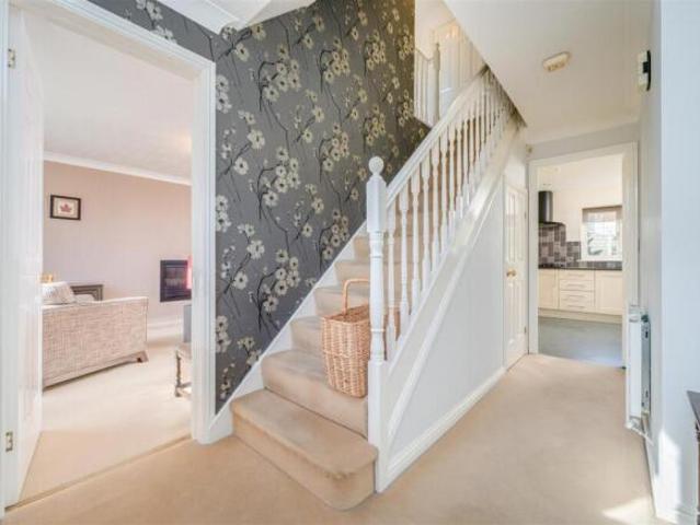 4 bedroom detached house for sale in Gleneagles Way, Huddersfield, HD2