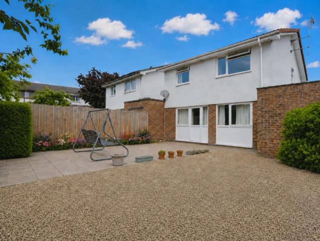 4 bedroom detached house for sale in Gleneagles Drive, Henbury, BS10