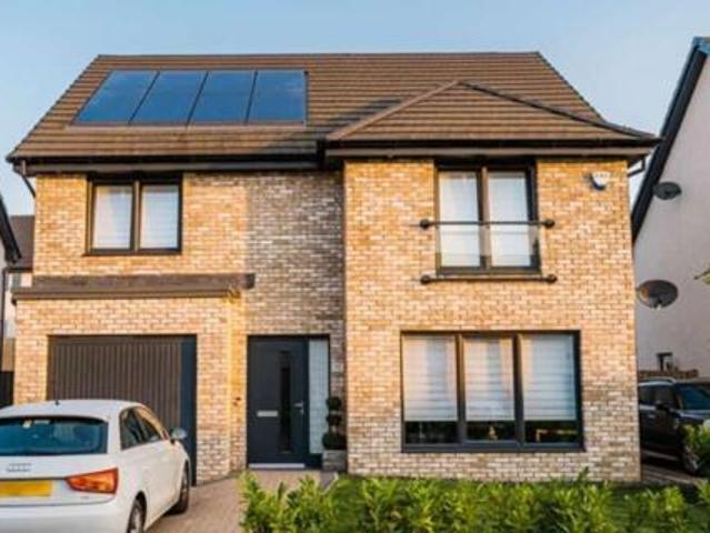 4 Bedroom Detached House For Sale In Glenluce Drive, Bishopton