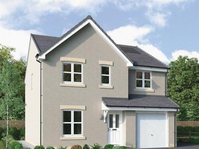 4 Bedroom Detached House For Sale In Glenrothes