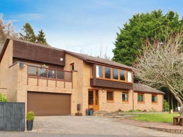 4 Bedroom Detached House For Sale In Glenrothes