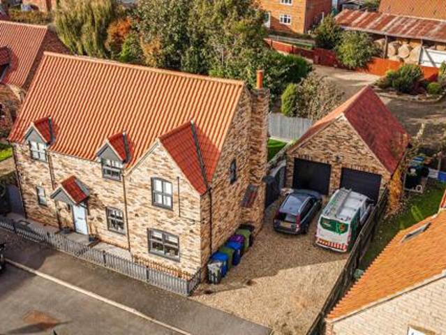 4 Bedroom Detached House For Sale In Glentham