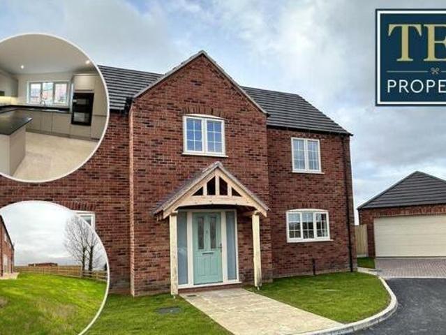 4 Bedroom Detached House For Sale In Glentham, Market Rasen
