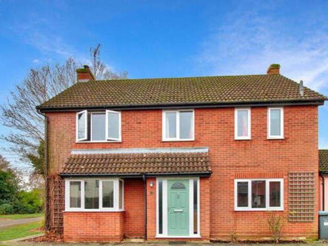 4 Bedroom Detached House For Sale In Grundisburgh