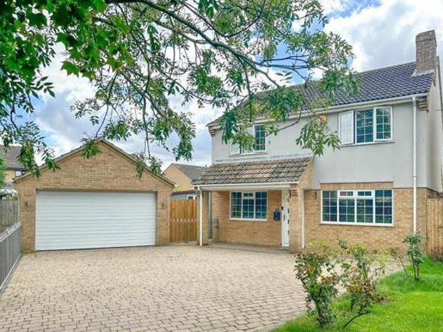 4 Bedroom Detached House For Sale In Grafham
