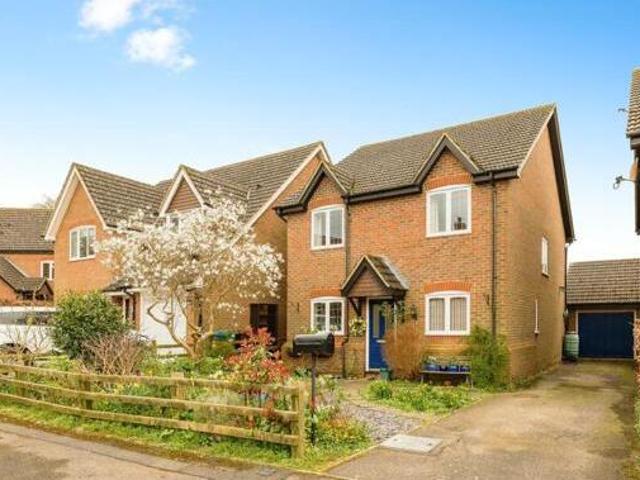4 Bedroom Detached House For Sale In Granborough