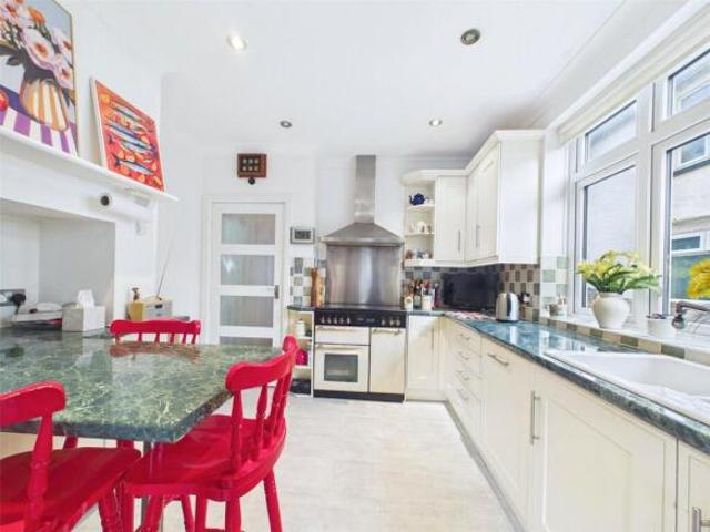 4 bedroom detached house for sale in Grand Avenue, Southbourne, Bournemouth, Dorset, BH6