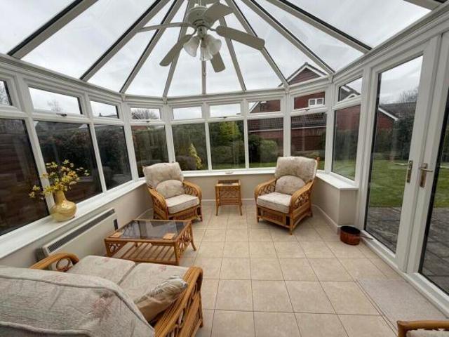 4 bedroom detached house for sale in Grandborough Drive, Solihull, B91