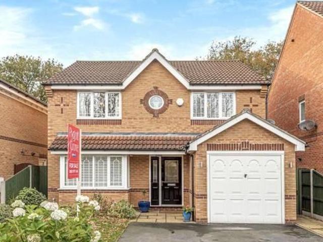 4 bedroom detached house for sale in Grandfield Way North Hykeham LN6