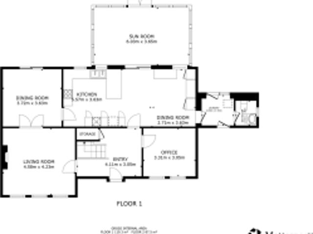 4 bedroom detached house for sale in Grange Court, Bessacarr, Doncaster, DN4
