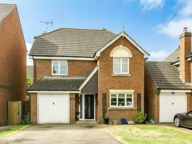 4 Bedroom Detached House For Sale In Grange Park