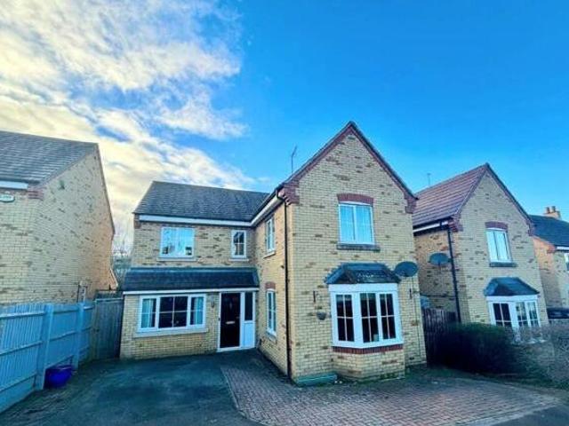 4 Bedroom Detached House For Sale In Grange Park