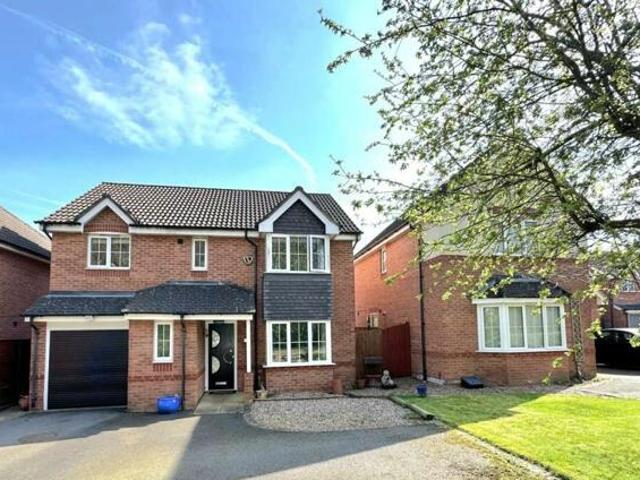 4 Bedroom Detached House For Sale In Grange Park