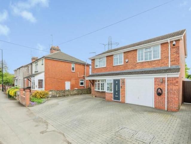 4 bedroom detached house for sale in Grange Road, Longford, Coventry, West Midlands, CV6