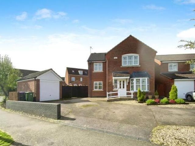 4 Bedroom Detached House For Sale In Grantham
