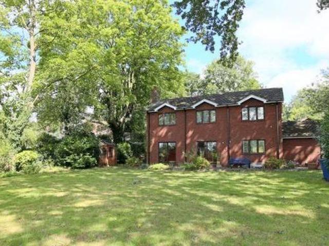 4 bedroom detached house for sale in Granville Terrace Stone ST15
