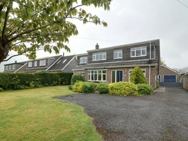 4 Bedroom Detached House For Sale In Grasby, Barnetby