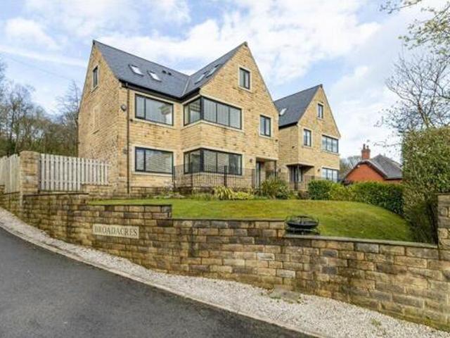 4 Bedroom Detached House For Sale In Grasscroft