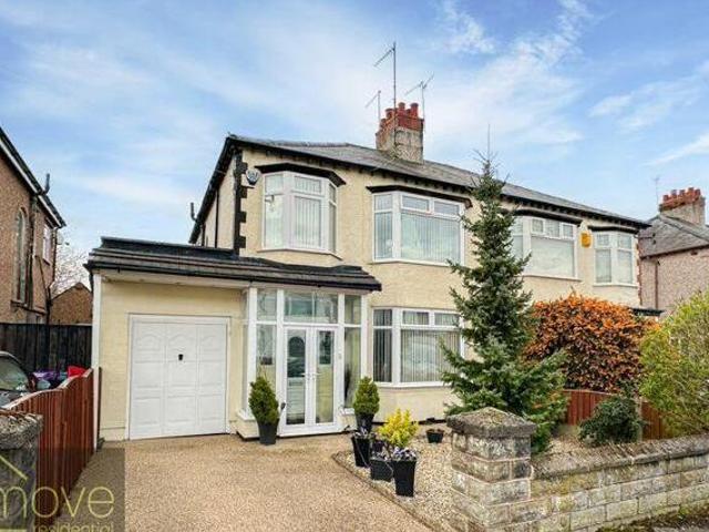 4 Bedroom Detached House For Sale In Grassendale, Liverpool