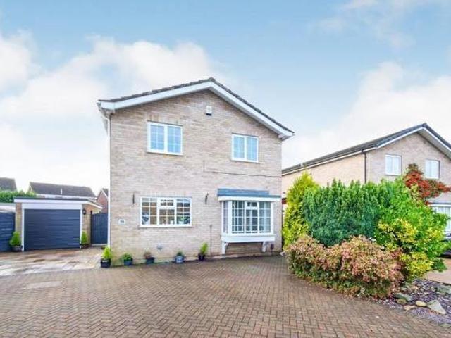 4 bedroom detached house for sale in Grassholme YORK YO24
