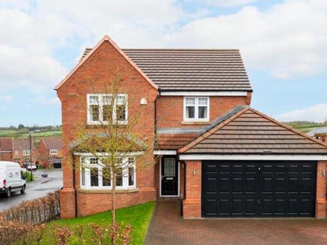 4 Bedroom Detached House For Sale In Grassmoor