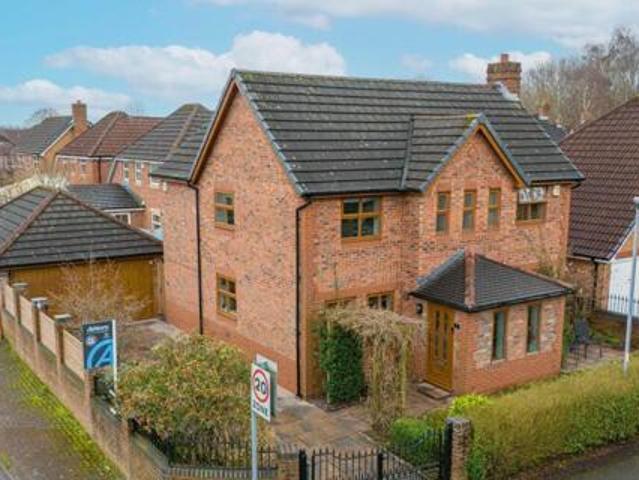4 Bedroom Detached House For Sale In Grappenhall