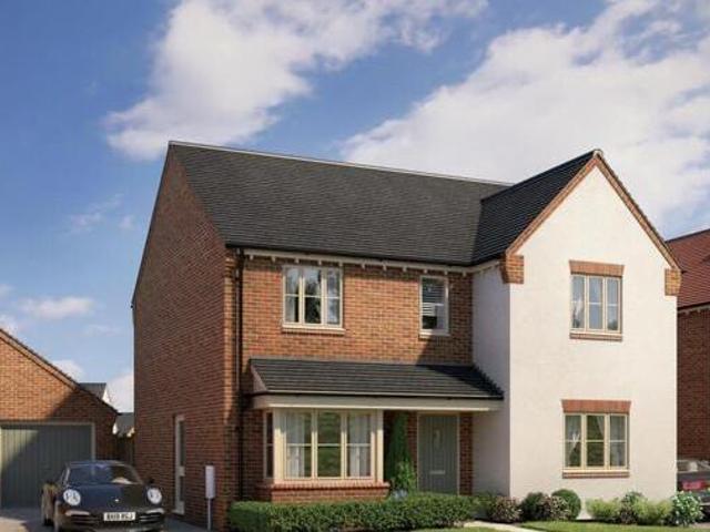4 Bedroom Detached House For Sale In Graze Hill