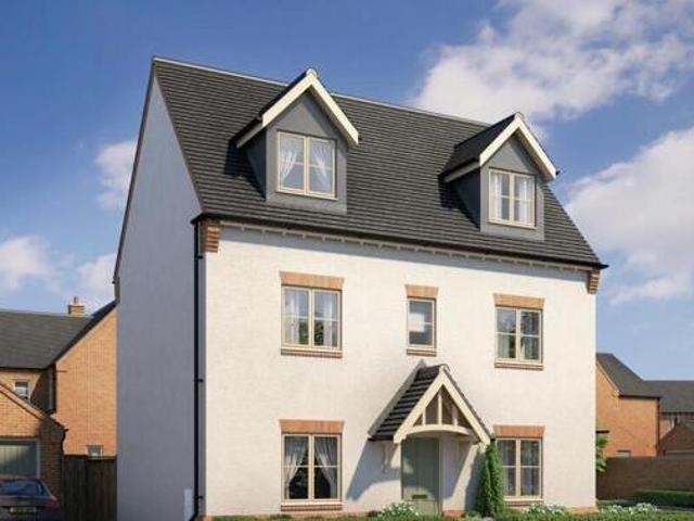 4 Bedroom Detached House For Sale In Graze Hill