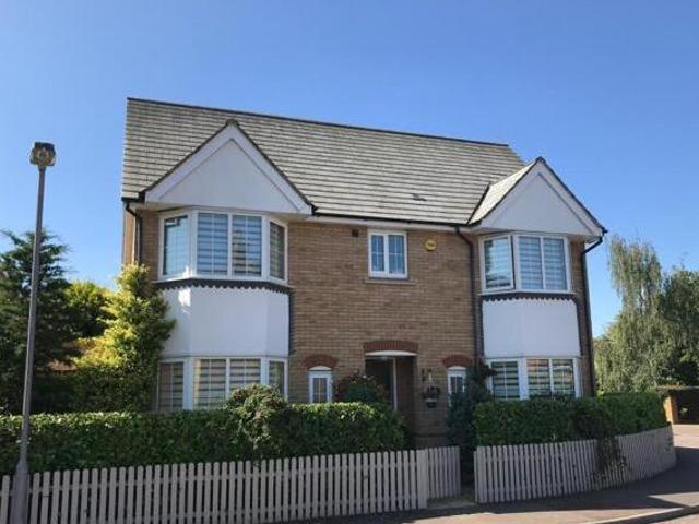 4 Bedroom Detached House For Sale In Great Cambourne