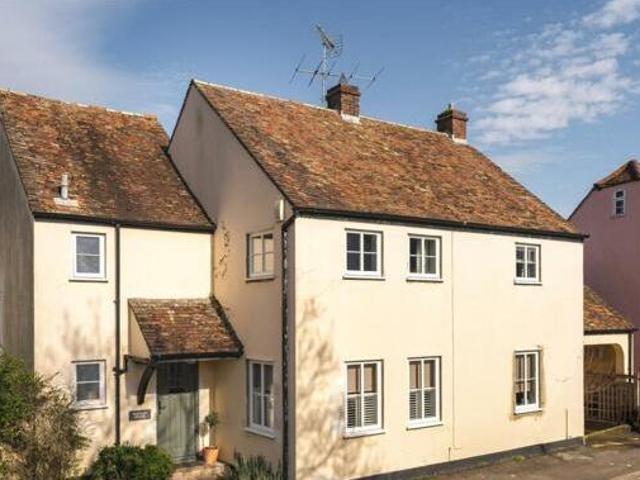 4 Bedroom Detached House For Sale In Great Chesterford