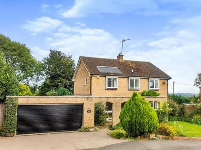 4 Bedroom Detached House For Sale In Great Bourton