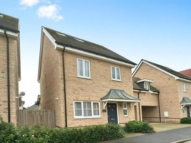 4 Bedroom Detached House For Sale In Great Bentley