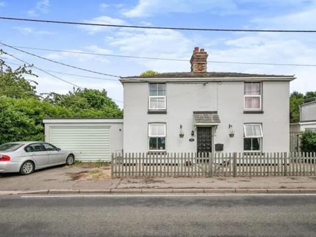 4 Bedroom Detached House For Sale In Great Bentley