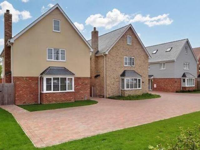 4 Bedroom Detached House For Sale In Great Bentley