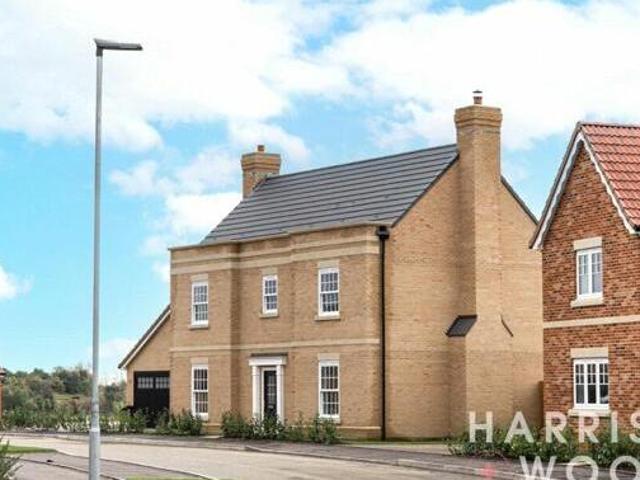 4 Bedroom Detached House For Sale In Great Bentley, Essex