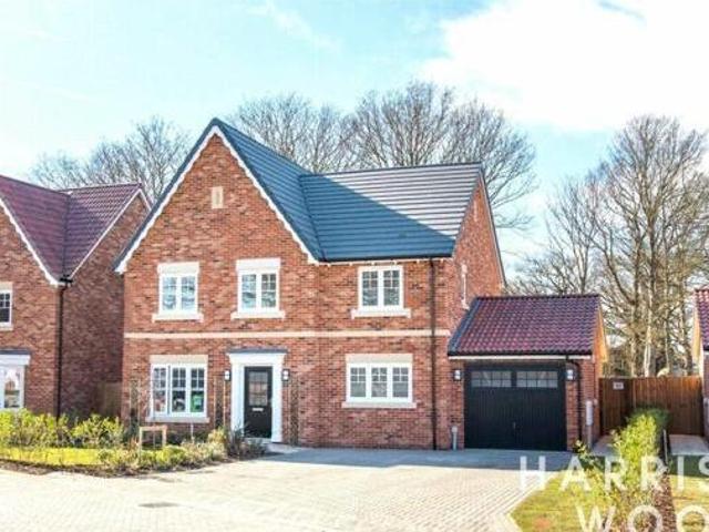 4 Bedroom Detached House For Sale In Great Bentley, Essex