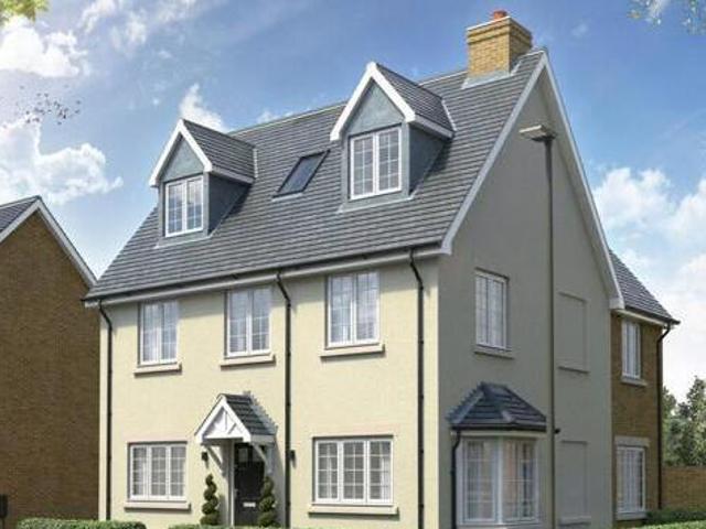 4 Bedroom Detached House For Sale In Great Bentley, Essex