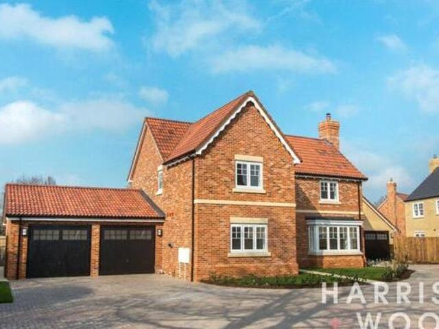4 Bedroom Detached House For Sale In Great Bentley, Essex