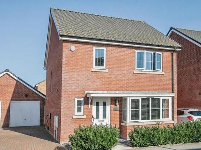 4 Bedroom Detached House For Sale In Great Blakenham