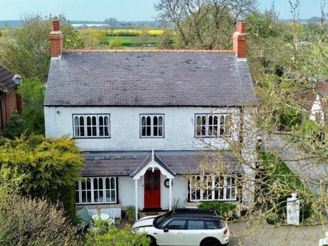 4 Bedroom Detached House For Sale In Great Broughton